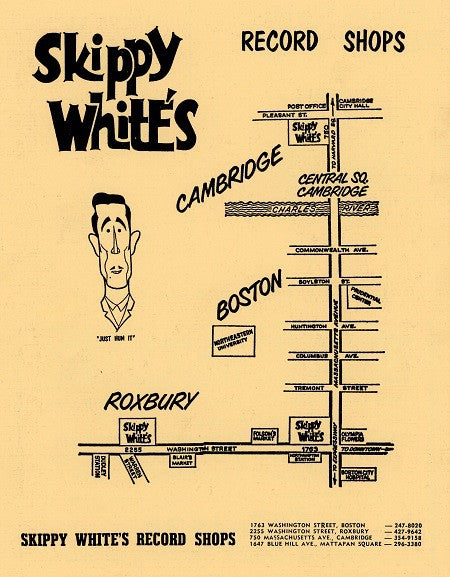 Skippy White's – OldDirtyBoston