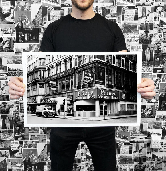 Prince Spaghetti House – OldDirtyBoston