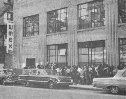 WMEX Radio – OldDirtyBoston